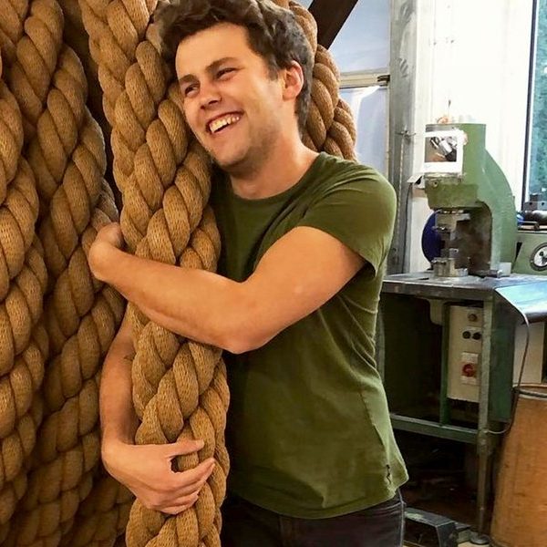 Yachttauwerk - Lippmann German Ropes